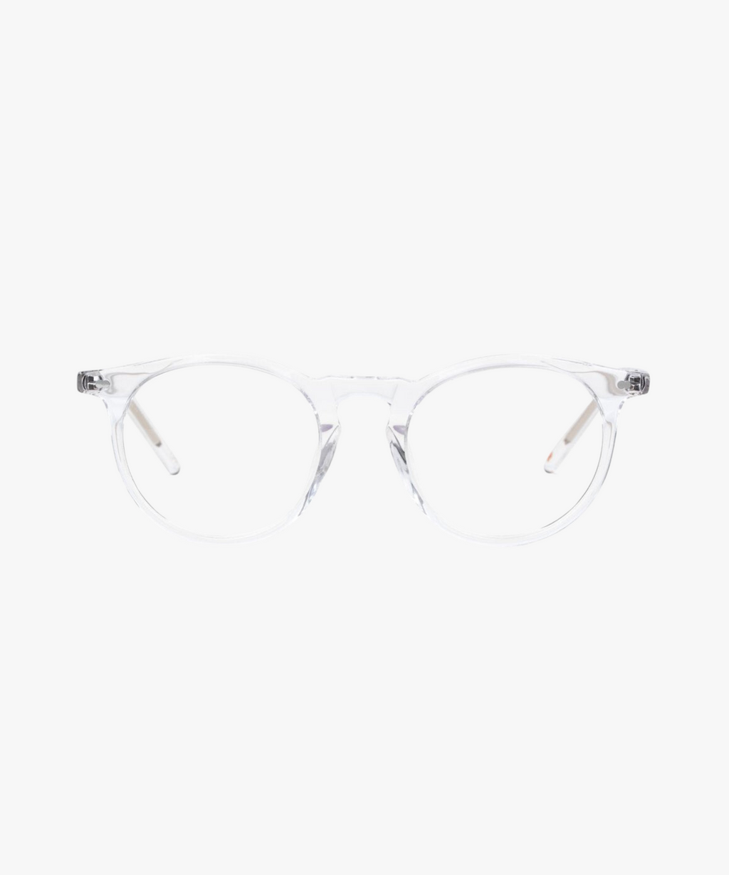 Explore Exclusive Clear Frame Blue Light Glasses – Christopher Cloos